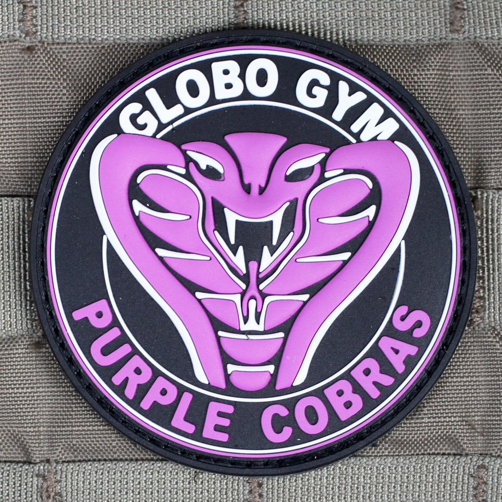 Globo Gym Logo
