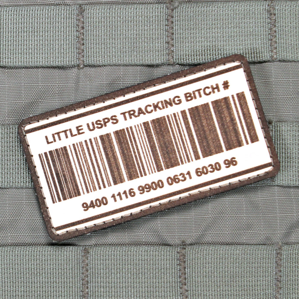 Tracking Bitch Limited Edition Morale Patch | Violent Little Machine Shop