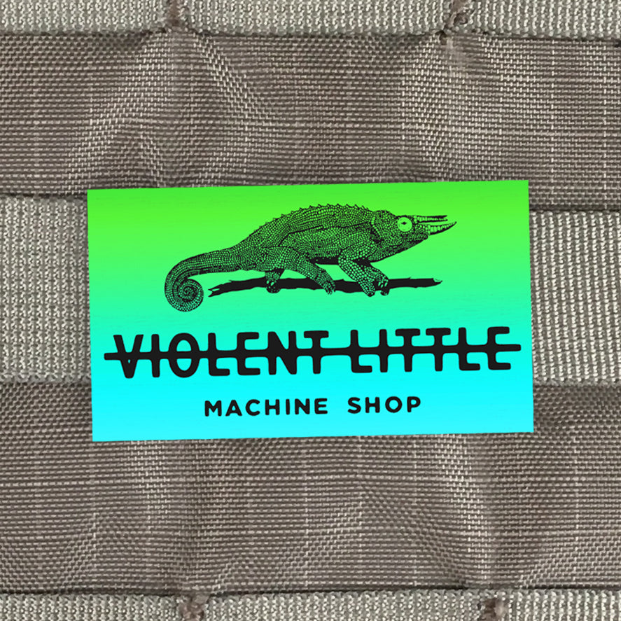 Violent Little Stickers- 5 Pack | Violent Little Machine Shop