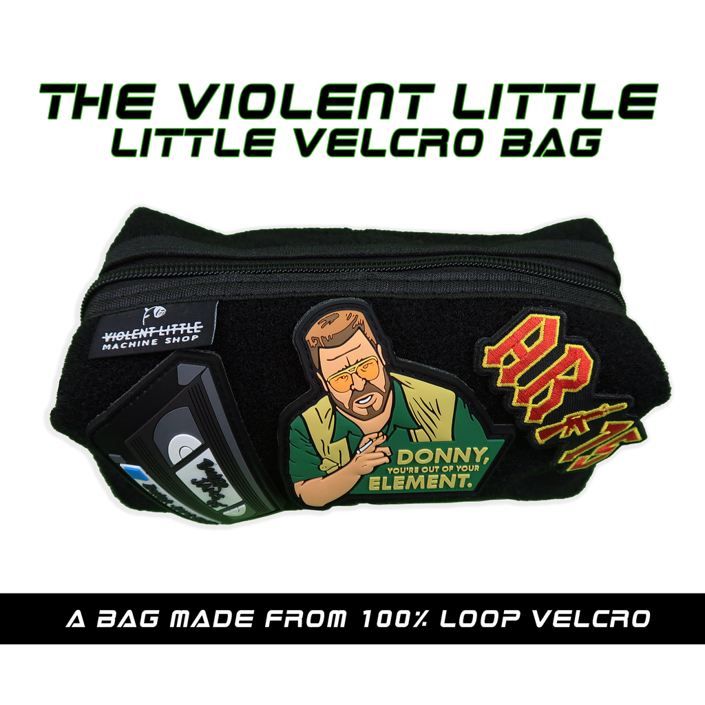 Loop Dopp Kit Bag | Violent Little Machine Shop
